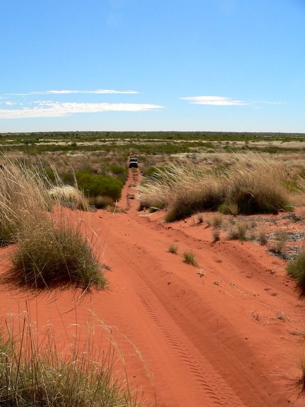 The Canning Stock Route @ ExplorOz Blogs