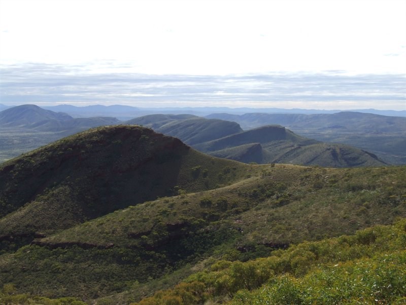 The Pilbara - Tom Price and Mount Nameless @ ExplorOz Blogs