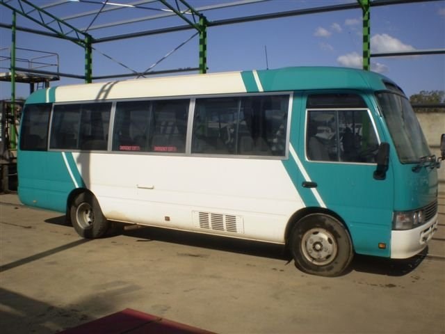 4WD Toyota Coaster Build up @ ExplorOz Blogs