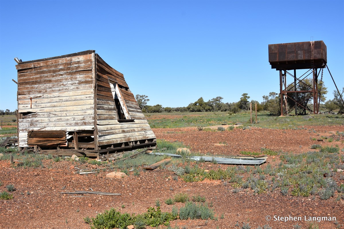 Abminga Railway Siding @ ExplorOz Blogs
