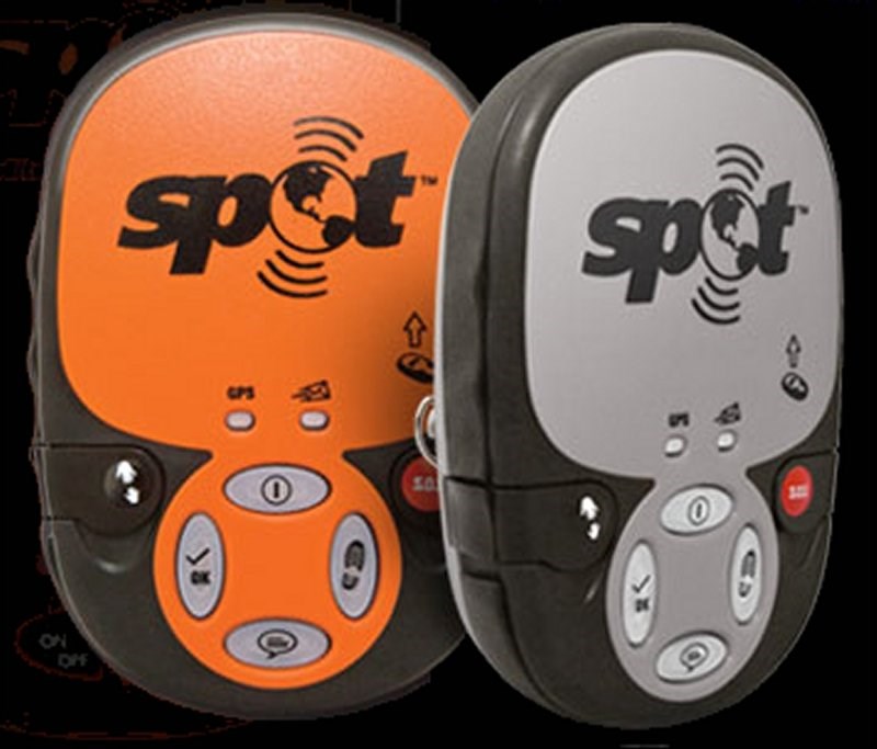 Shop: SPOT 2 Satellite Messenger and Accessories - Now Available ...