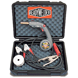 Product Review No. 3 - Readywelder II - Portable MIG welder @ ExplorOz ...