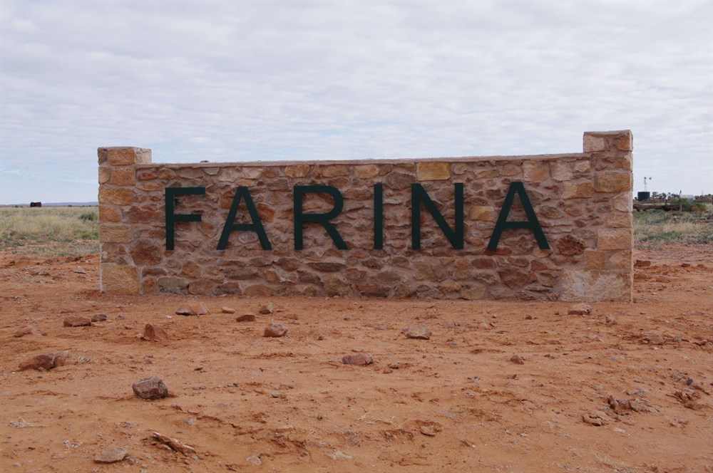 Farina – The forgotten Town of the Outback @ ExplorOz Blogs