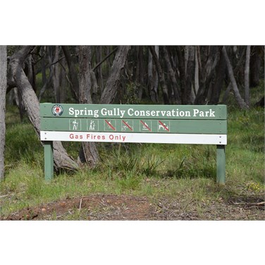 Spring Gully Conservation Park - Wildflowers October 2011 @ ExplorOz Blogs