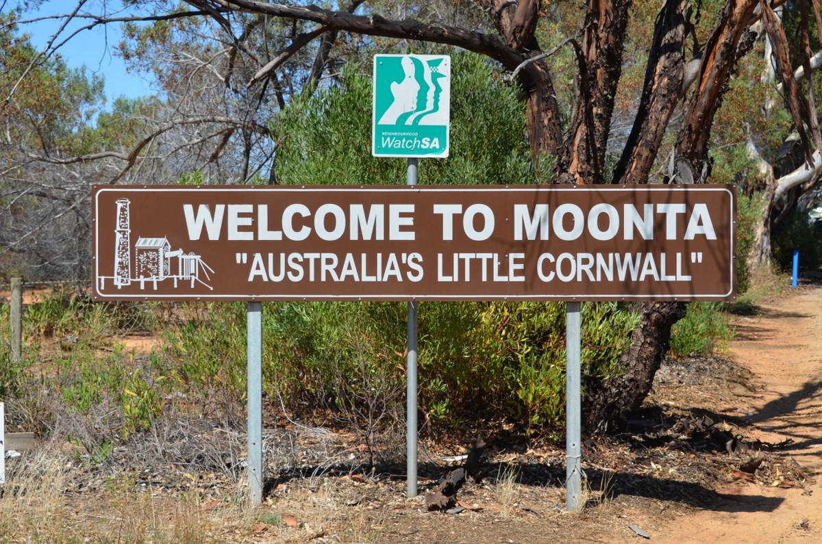 Australia Day 2012 at Moonta @ ExplorOz Blogs