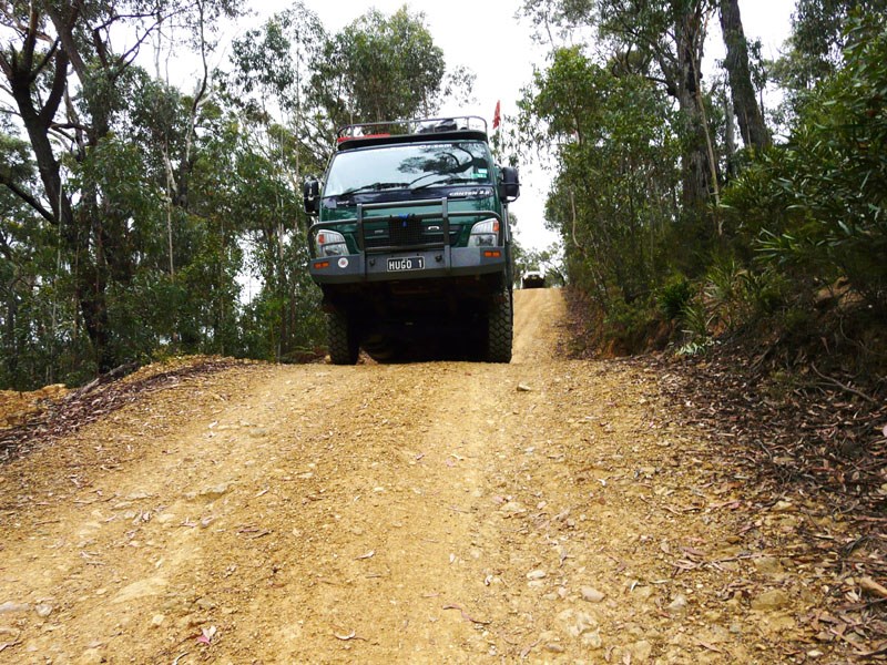 2012 Feb Down into Bendethra Valley - Deua National Park @ ExplorOz Blogs