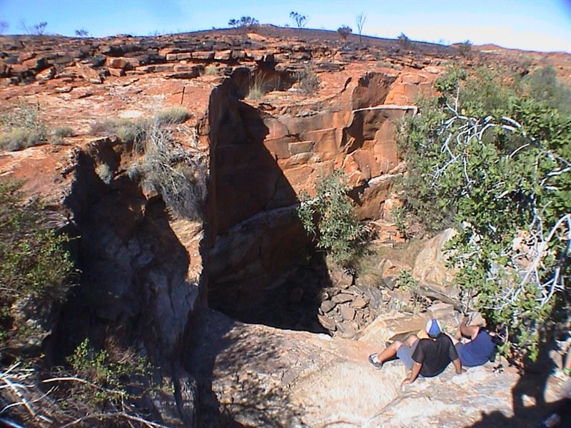 Canning Stock Route Day 18 - Breaden Pool to Billiluna @ ExplorOz Blogs