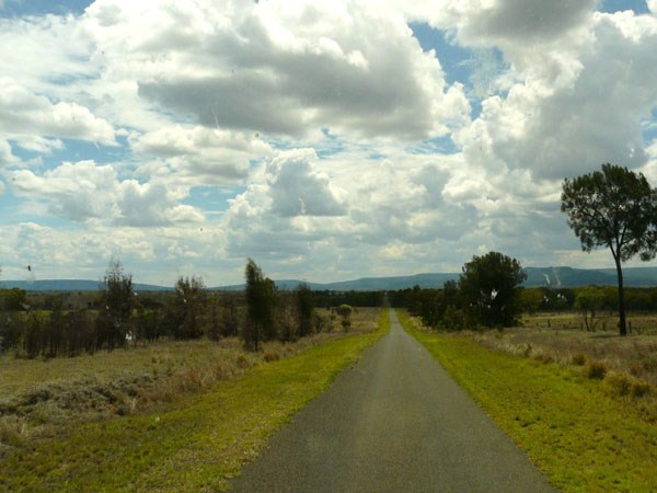 2012 Mount Moffatt Section Carnarvon National Park @ ExplorOz Blogs