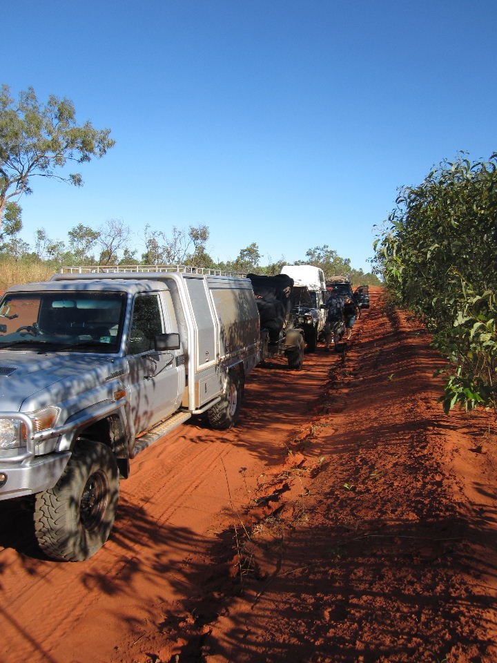 Cape Leveque & the notorious road out the Dampier Peninsular ...
