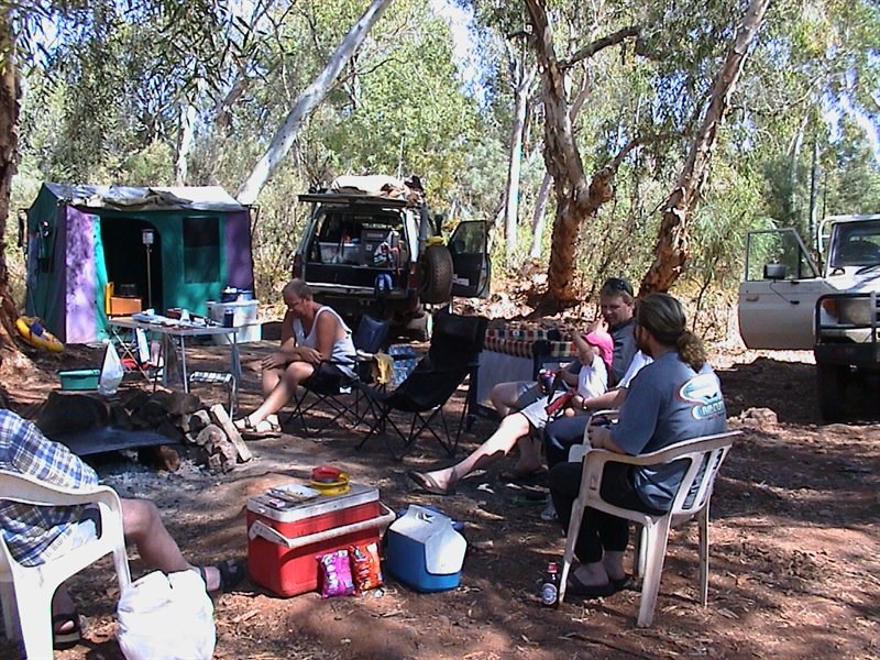 East Pilbara Day 47 - Eel Pool Adventure @ ExplorOz Blogs