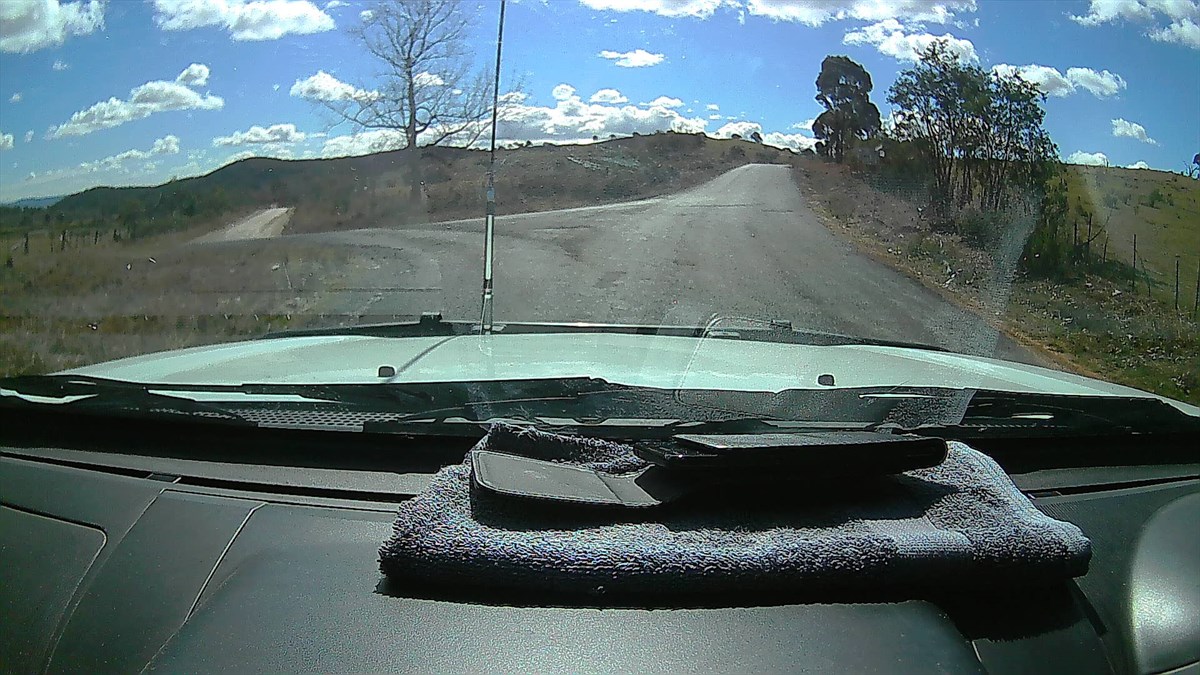 Root Hog Road access to Bridle Track @ ExplorOz Blogs