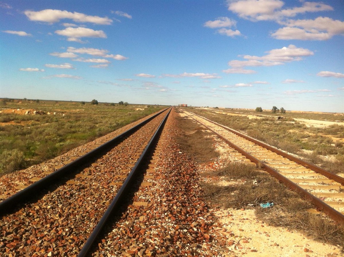 Day 4 Border Village to Maralinga @ ExplorOz Blogs