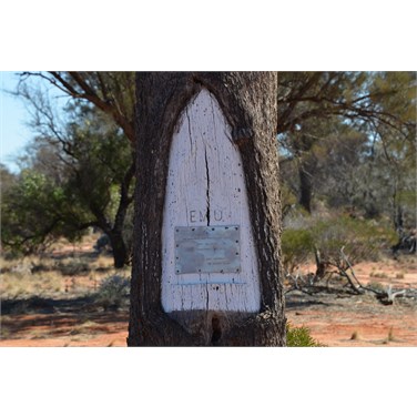 The Legacy of Mining and Oil Exploration Tracks in Australia @ ExplorOz ...