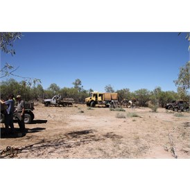 In the footsteps of Carnegie - Day 5 Murders, Mayhem and Manhunts ...