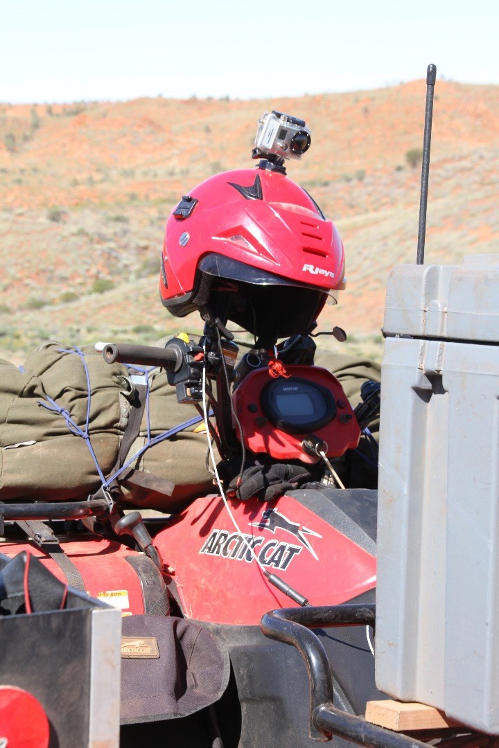 David Carnegie Retracing Expedition 2013 - The videos @ ExplorOz Blogs