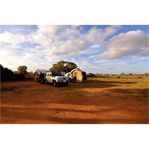 Glendambo Outback Resort SA