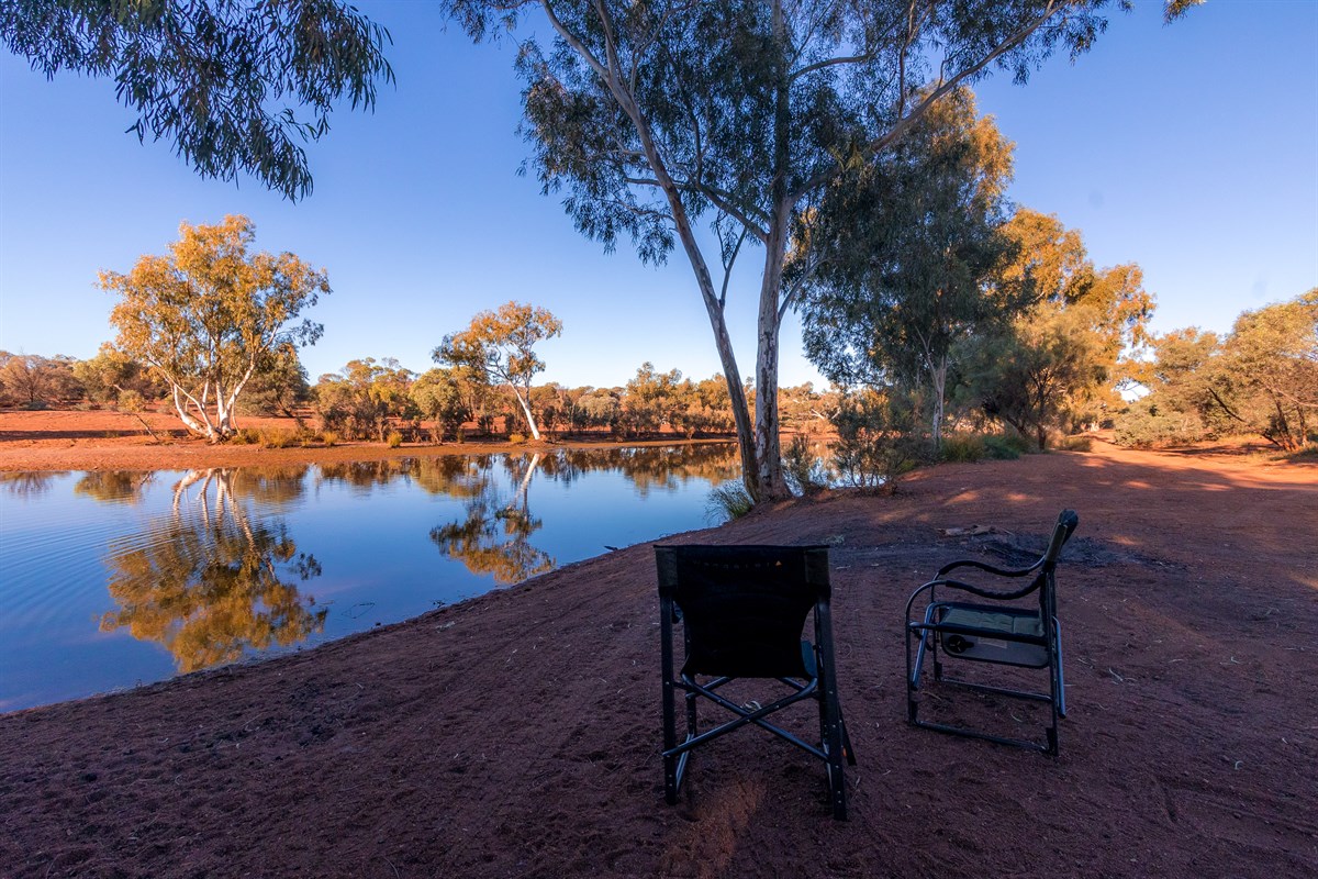 Eagle Rock and Kalgan Creek 4WD Circuit (Newman) @ ExplorOz Blogs