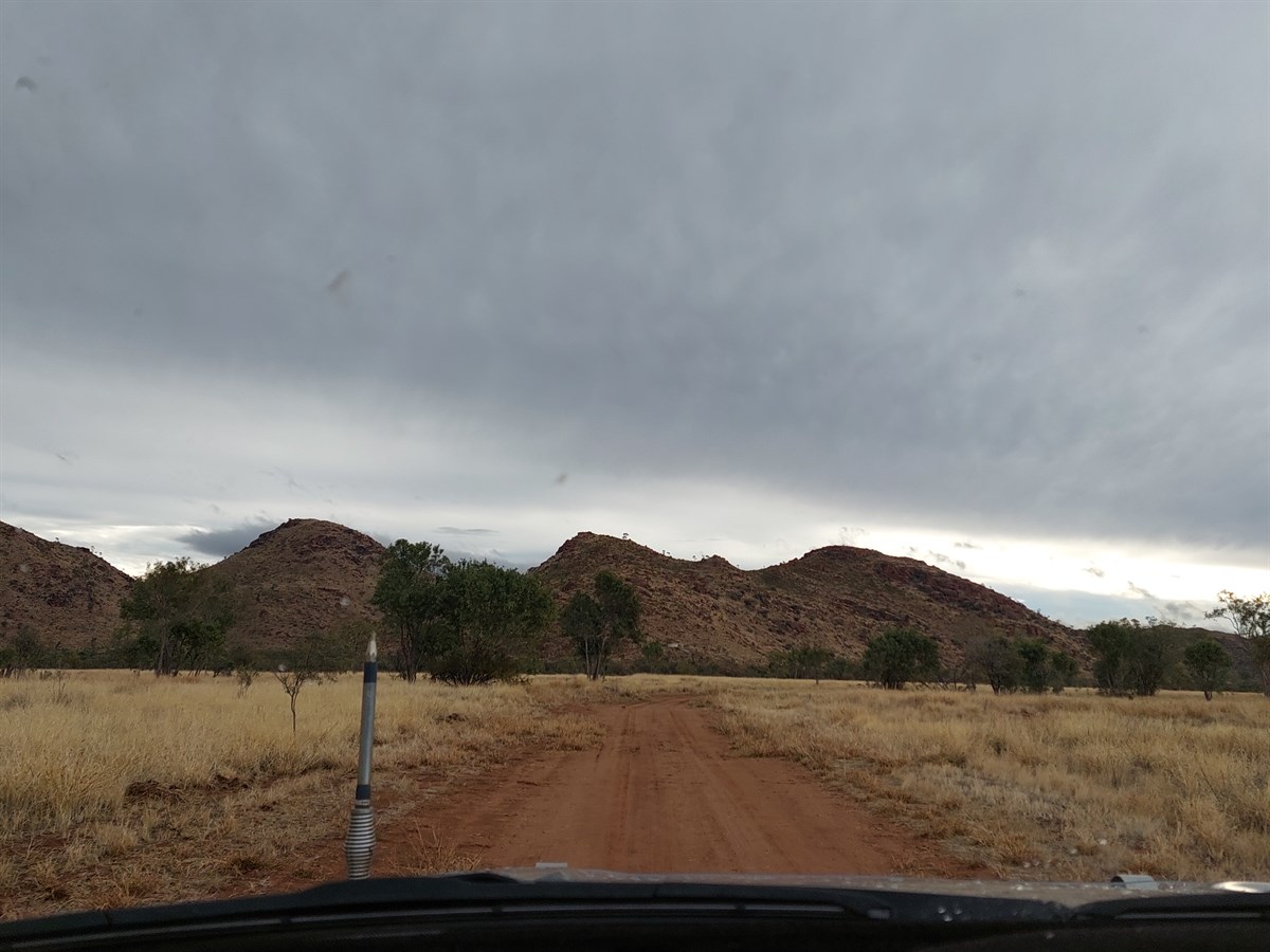 Hike to the Summit of Mt Zeil @ ExplorOz Blogs