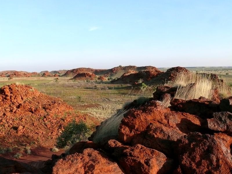 The Pilbara @ ExplorOz Blogs