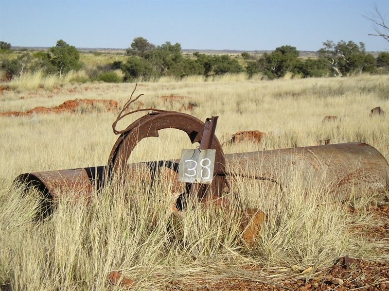 Canning Stock Route Well 38 to Well 33 - The Haunted Well (37 ...