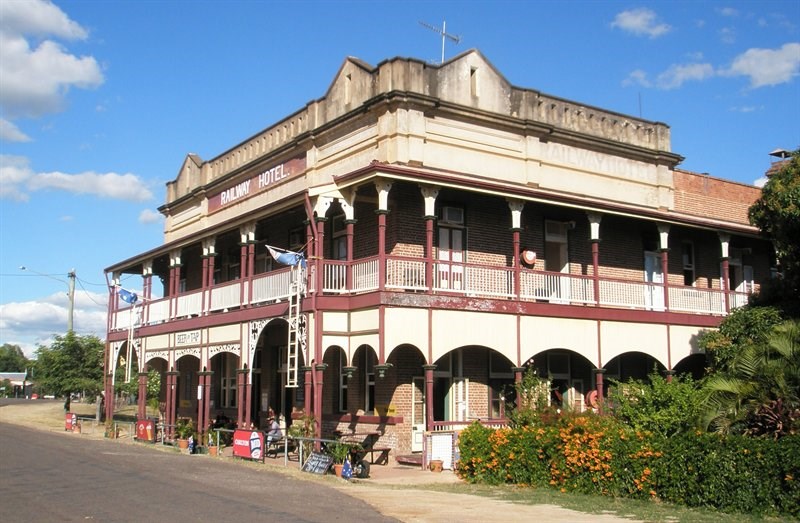 Queensland Adventures Winter 2008 @ ExplorOz Blogs