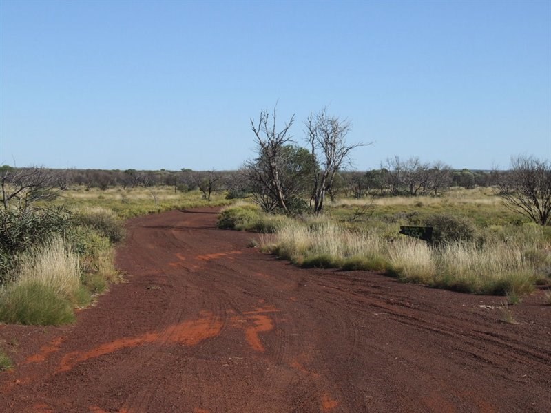 The Gunbarrel to the Canning Stock Route via Glen Ayle - Wells 9 to 12 ...