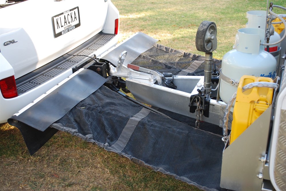 Make your own StoneStomper @ ExplorOz Forum