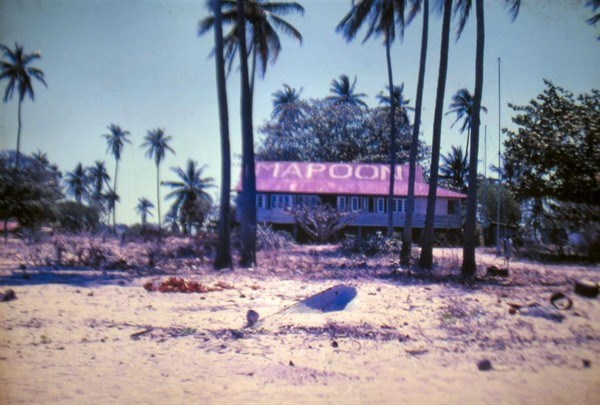 MAPOON (Old) .... some very interesting history @ ExplorOz Forum