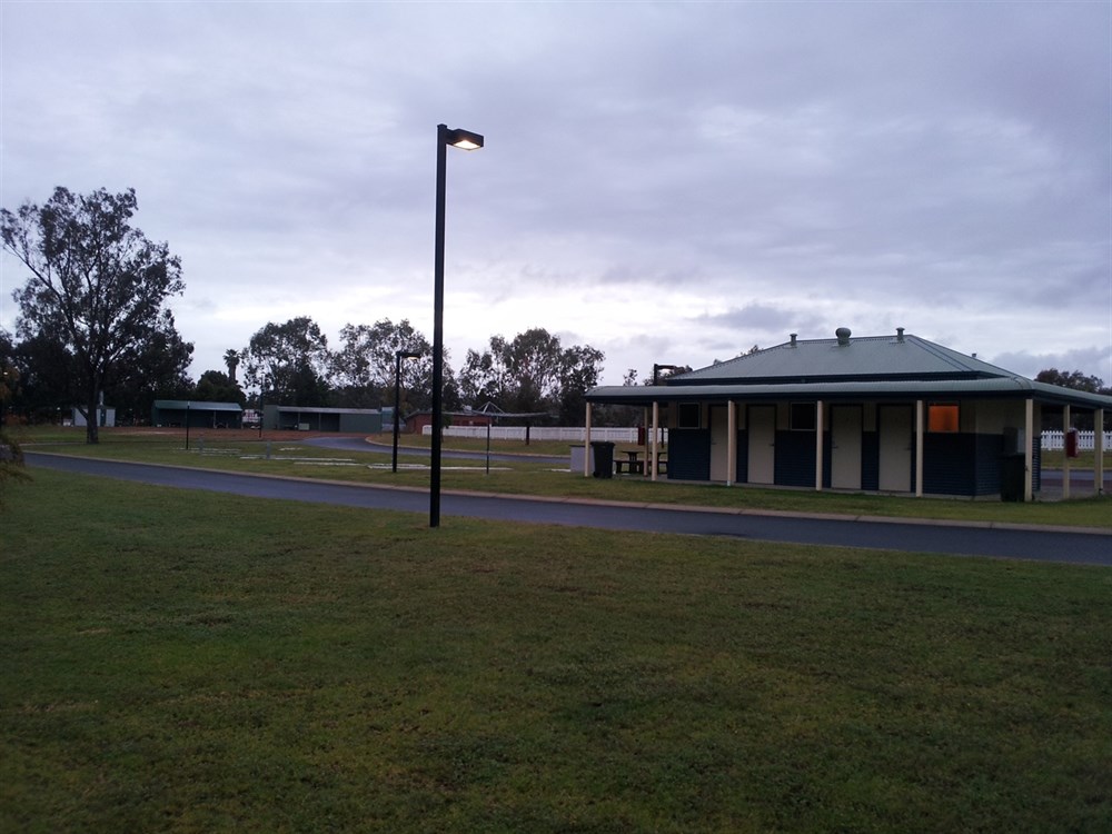 Donnybrook Transit Park WA @ ExplorOz Places