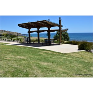 Hallett Cove Beach SA