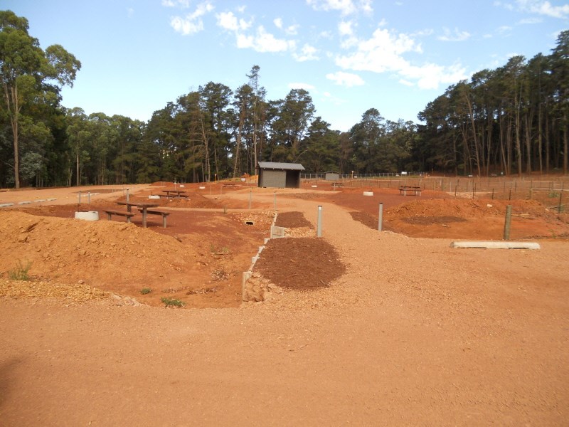 Nanga Brook Campground WA @ ExplorOz Places