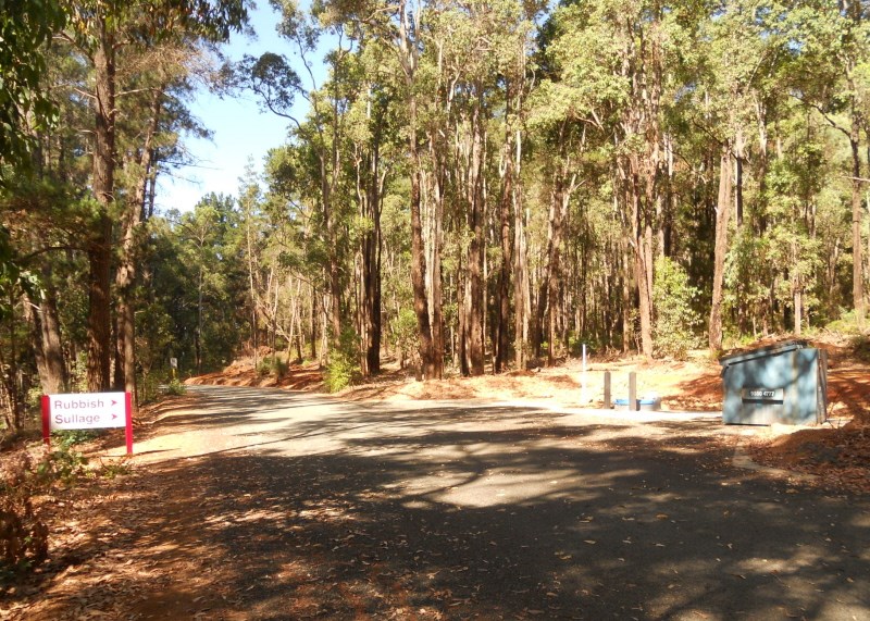 Nanga Brook Campground WA @ ExplorOz Places