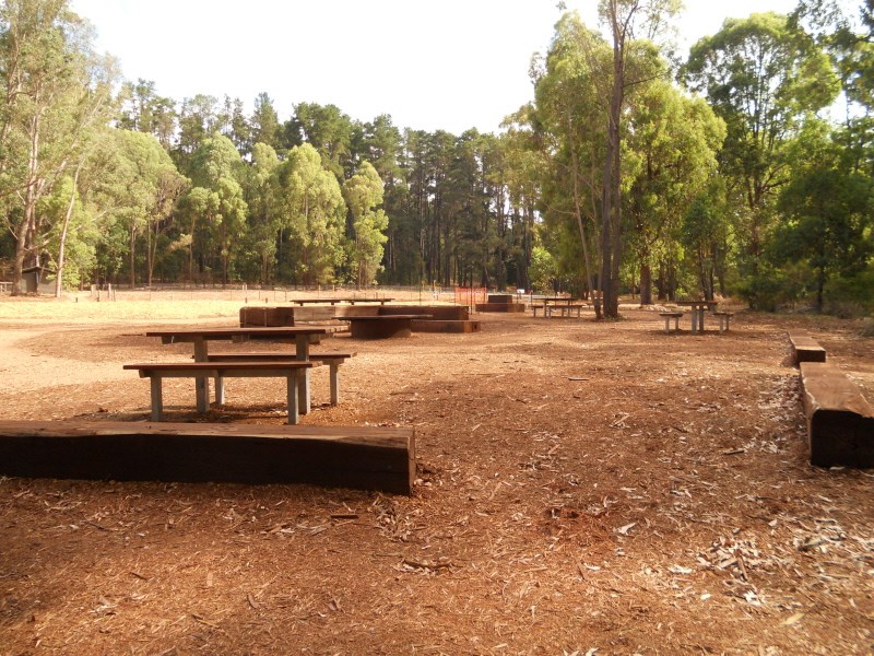 Nanga Brook Campground WA @ ExplorOz Places