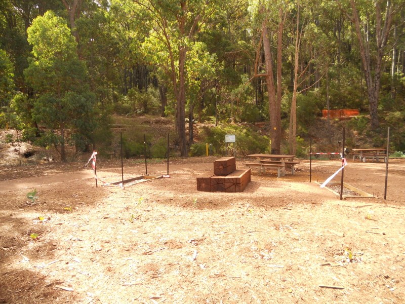 Nanga Brook Campground WA @ ExplorOz Places