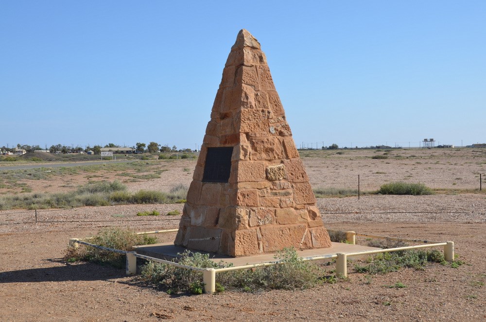 Birdsville Track - Marree SA