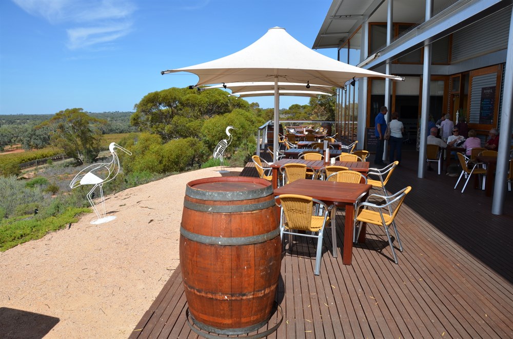 Banrock Station Wine and Wetland Centre SA @ ExplorOz Places