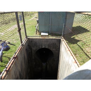 Goodradigbee Diversion Weir NSW