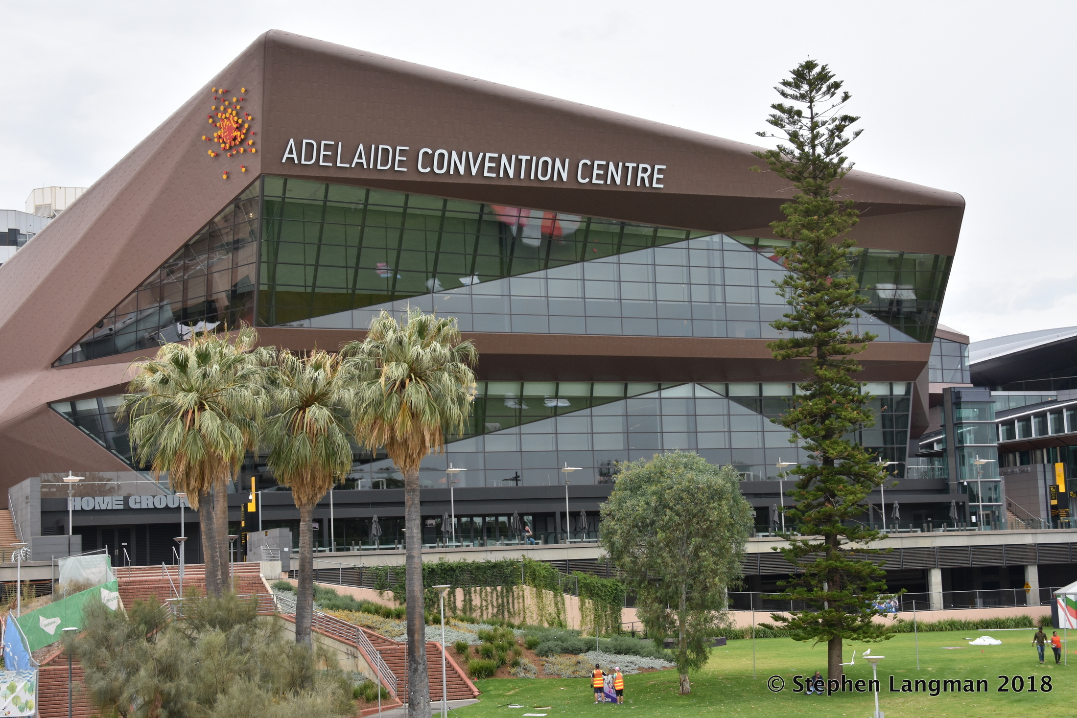 Adelaide Convention Centre Logo 160+ Adelaide Convention Centre Stock