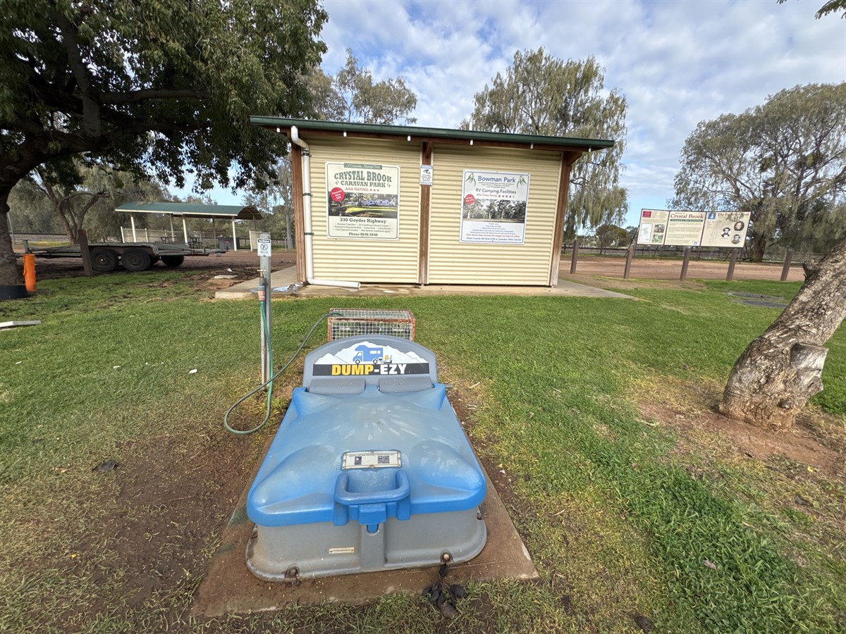 Crystal Brook Dump Point SA