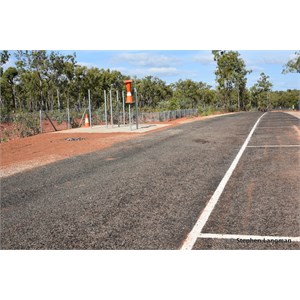 Peninsula Development Road Lookout QLD