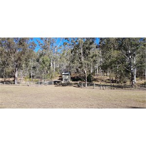 Poplar Flat Camping Area QLD