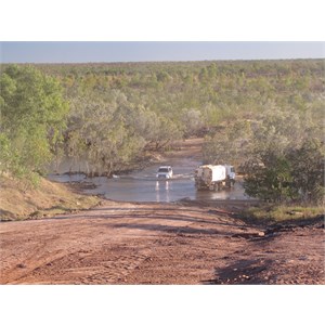 Durack River, Gibb River Rd WA @ ExplorOz Places