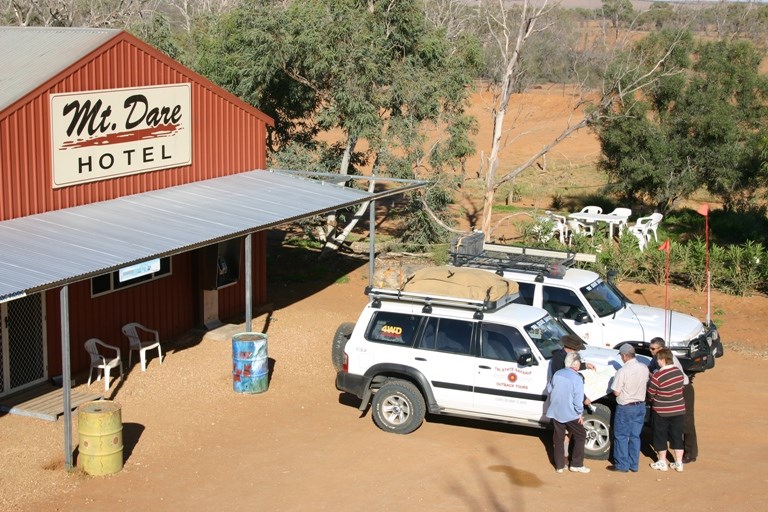 Mount Dare Hotel SA @ ExplorOz Places