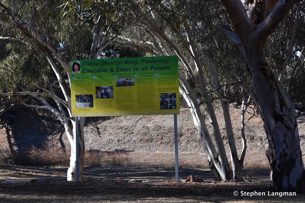 Wilcannia NSW @ ExplorOz Places