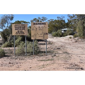 Lightning Ridge @ ExplorOz Treks