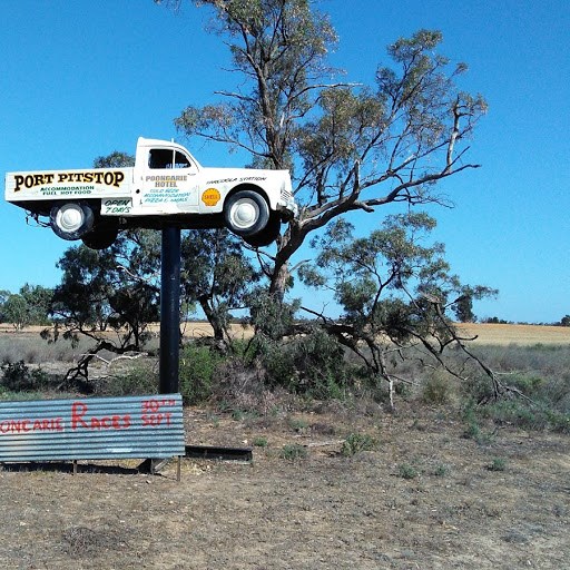 Pooncarie NSW @ ExplorOz Places