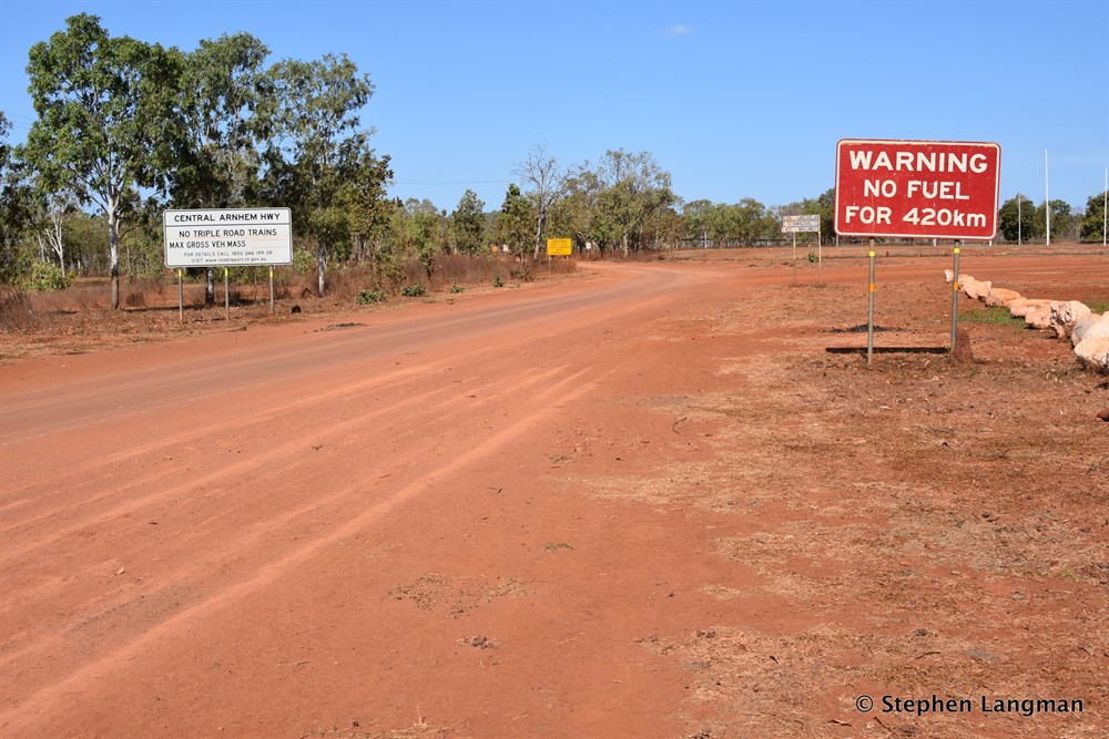 Bulman NT @ ExplorOz Places