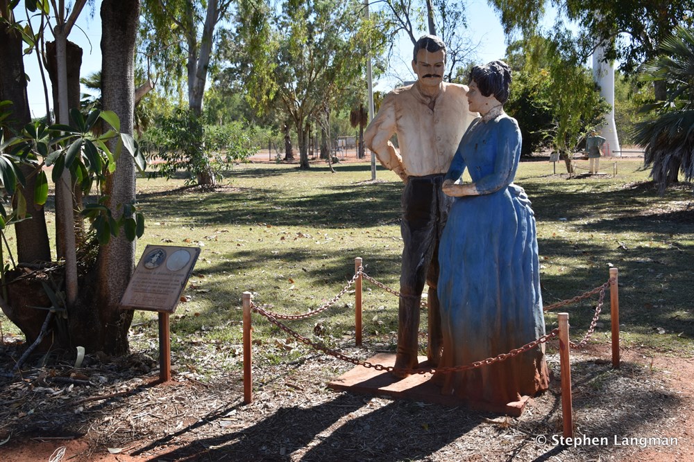 Mataranka NT @ ExplorOz Places
