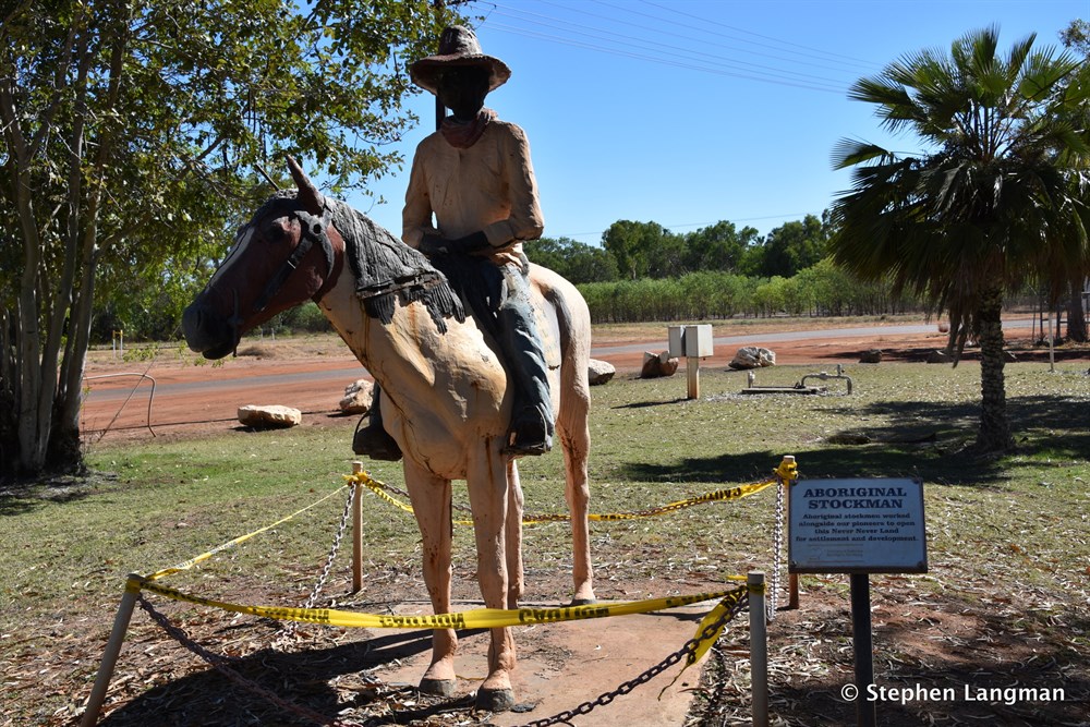 Mataranka NT @ ExplorOz Places