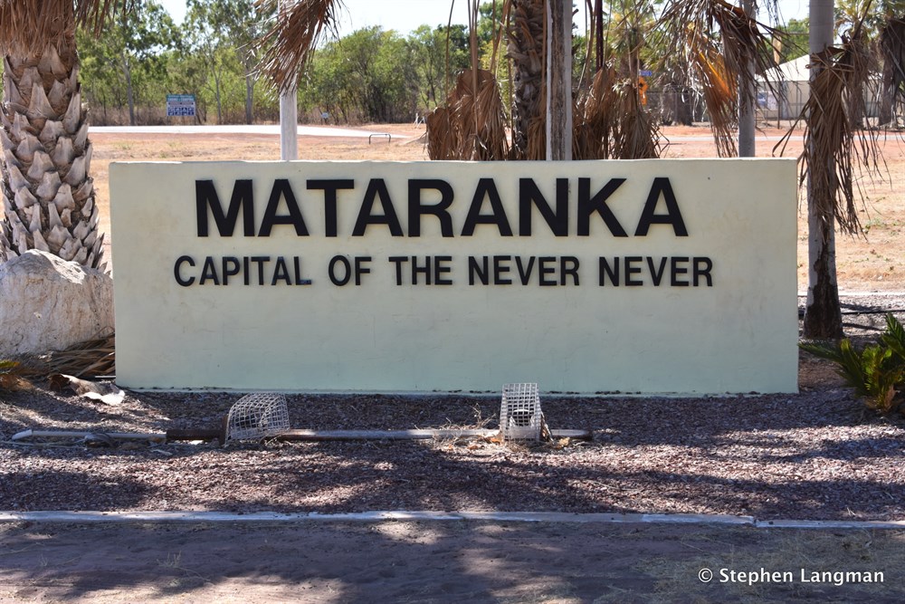Mataranka NT @ ExplorOz Places